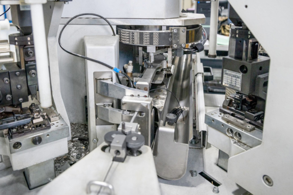 Cable Assembly & Wire Harness Manufacturing | CO-AX Technology